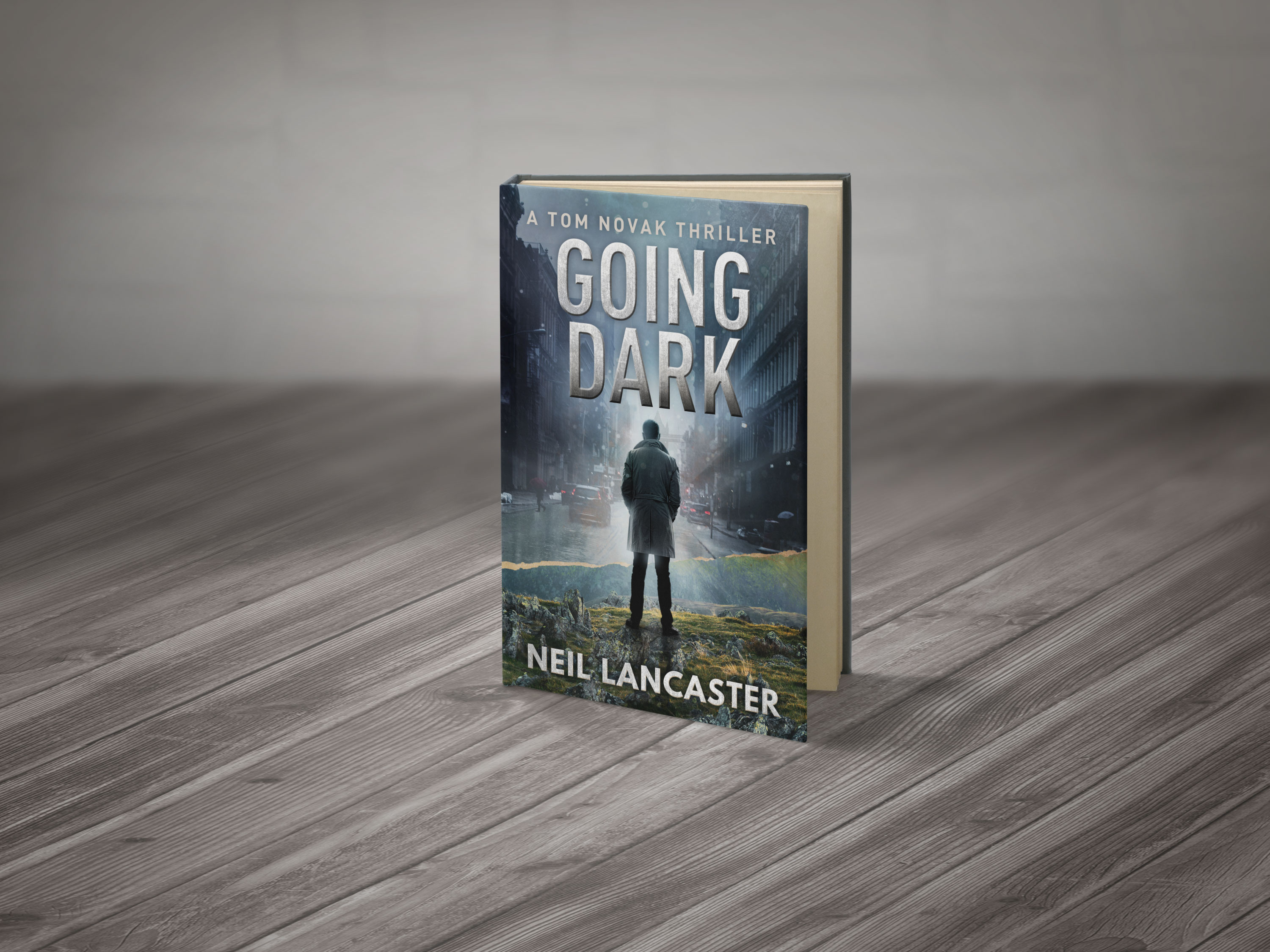 Burning Chair - An Interview With Neil Lancaster