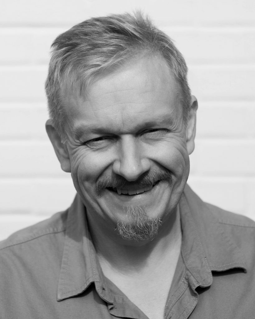 Burning Chair - An Interview With...James Marx