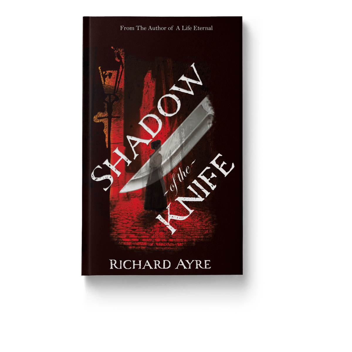 Shadow of the Knife - Burning Chair